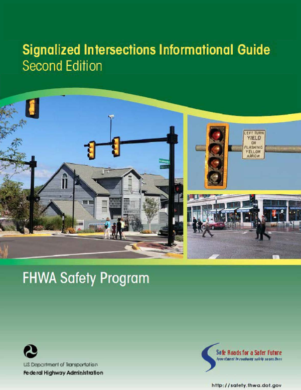 (PDF) Signalized intersections: informational guide