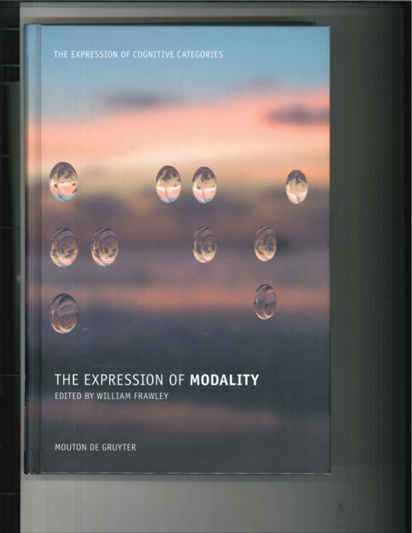 (PDF) Modality in American Sign Language