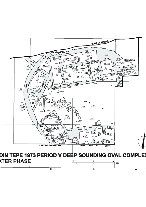 (PDF) Godin VI: 1 Oval Plan with Areas, Rooms, and Elevations ...
