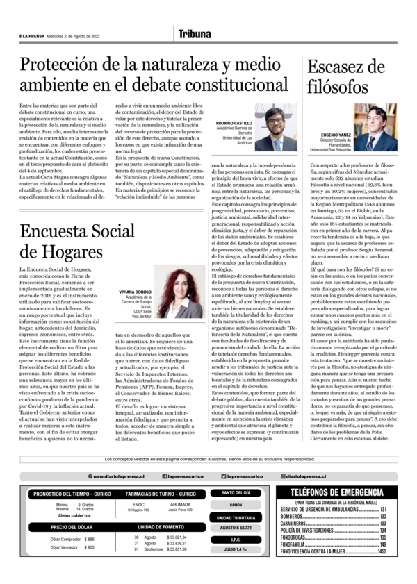 (PDF) Protección de la naturaleza y medio ambiente en el debate ...