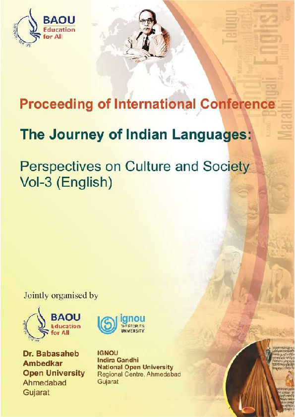 (PDF) The Journey of Indian Languages: Perpectives on Culture and Society