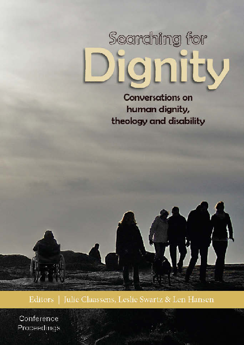 (PDF) Searching for Dignity: Conversations on human dignity, theology ...