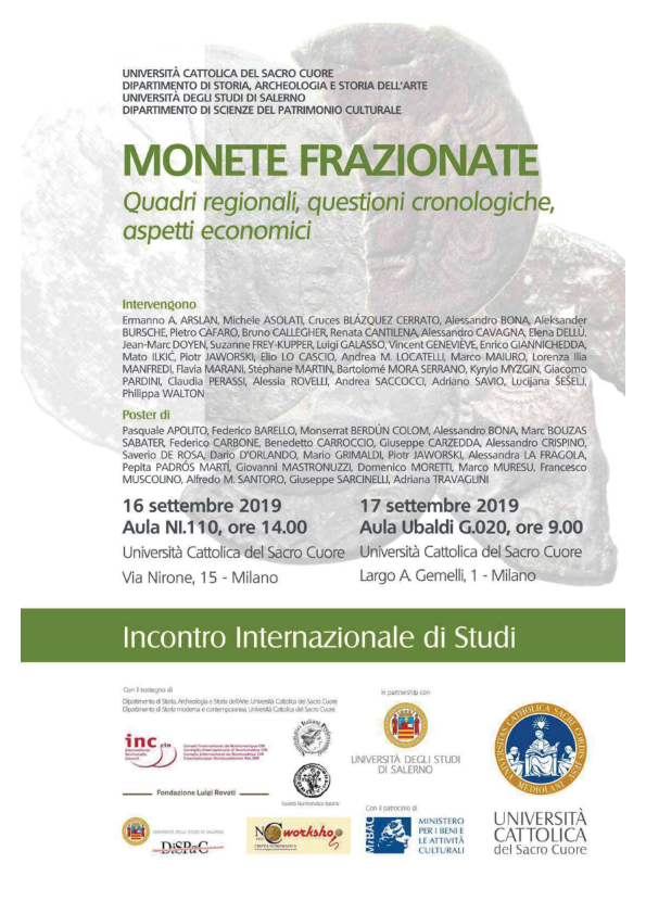 (PDF) The partition of coins in the Late Roman Empire in the north-west ...