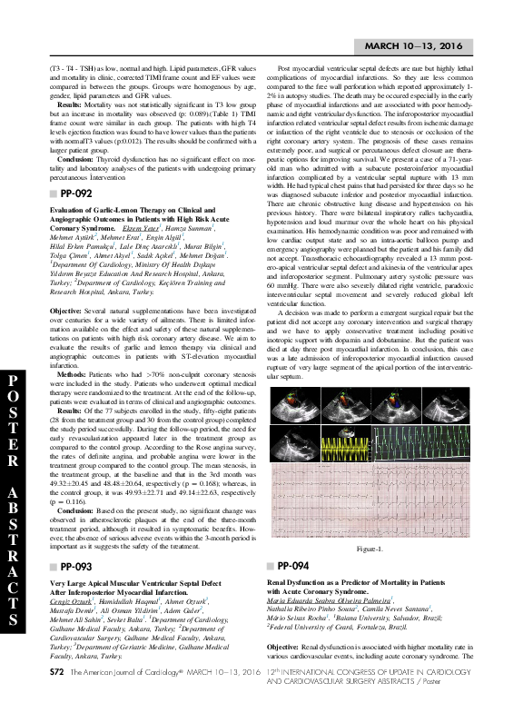 (PDF) PP-093 Very Large Apical Muscular Ventricular Septal Defect After ...
