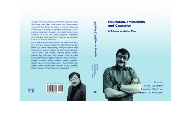 (PDF) Heuristics, Probability and Causality. A Tribute to Judea Pearl