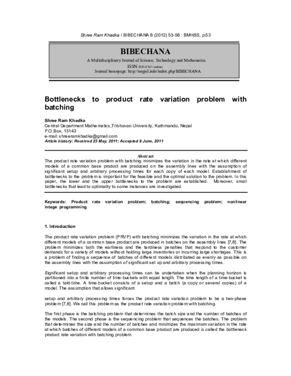 (PDF) The ‘YY’ supermale in Oreochromis niloticus (L.) and its ...