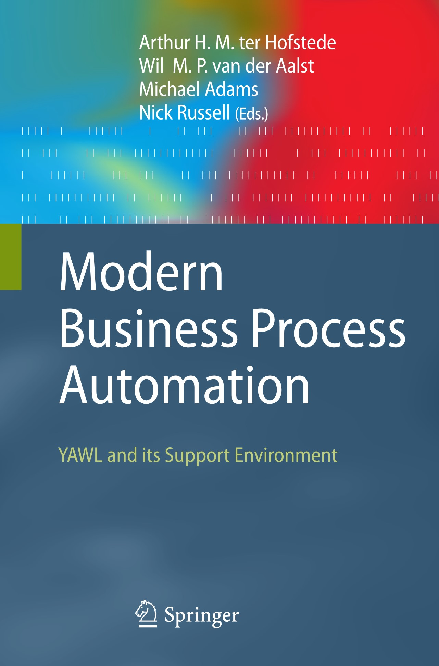 (PDF) Modern Business Process Automation