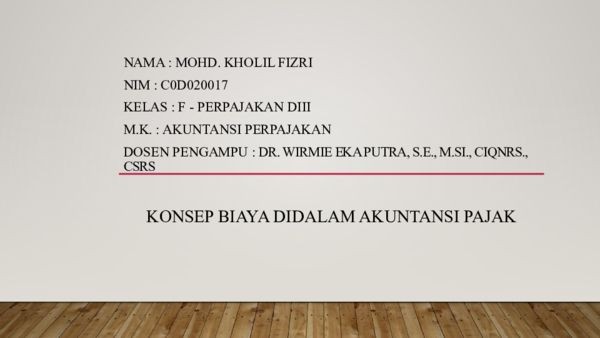 (PPT) Ppt APJ Slamet Supriyadi F | Slamet Supriyadi - Academia.edu