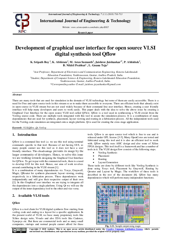 (PDF) Development of a Graphical User Interface for the OpenFOAM Toolbox