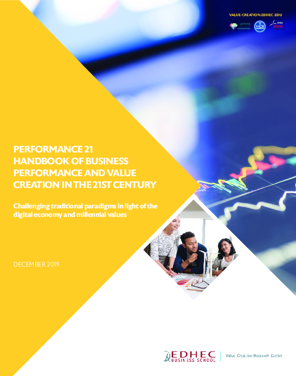 (PDF) Performance 21 Handbook of Business performance and value ...