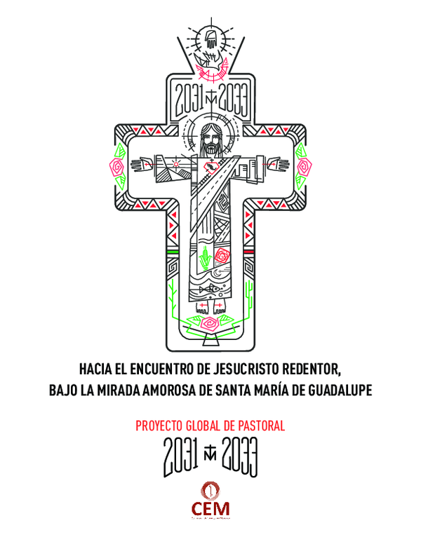 (PDF) Proyecto Global de Pastoral 2031+2033 de la Conferencia del ...