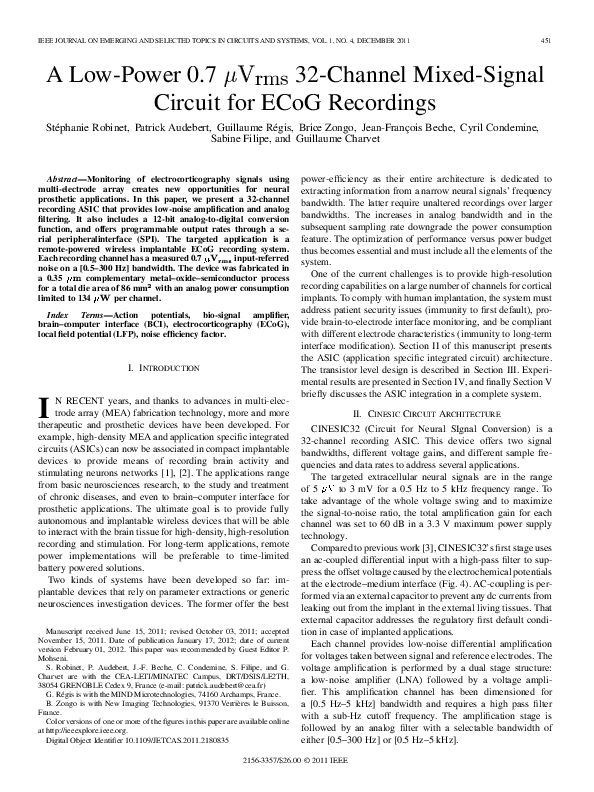 (PDF) A 14-ENOB Delta-Sigma-Based Readout Architecture for ECoG ...