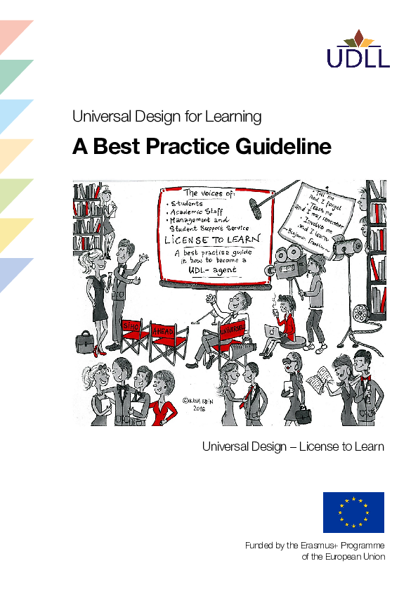 (PDF) Universal design for learning