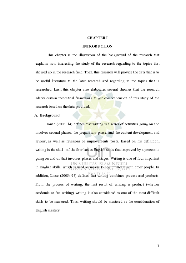 (PDF) The effectiveness of instructional video to improve students' ability in writing ...