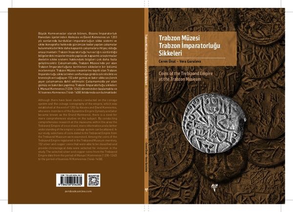 (PDF) TRABZON MÜZESİ TRABZON İMPARATORLUĞU SİKKELERİ / COINS OF THE ...