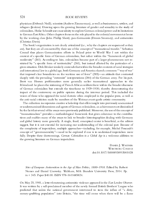 (PDF) THE SPECTERS OF COMPARISON | Michael Rothberg - Academia.edu