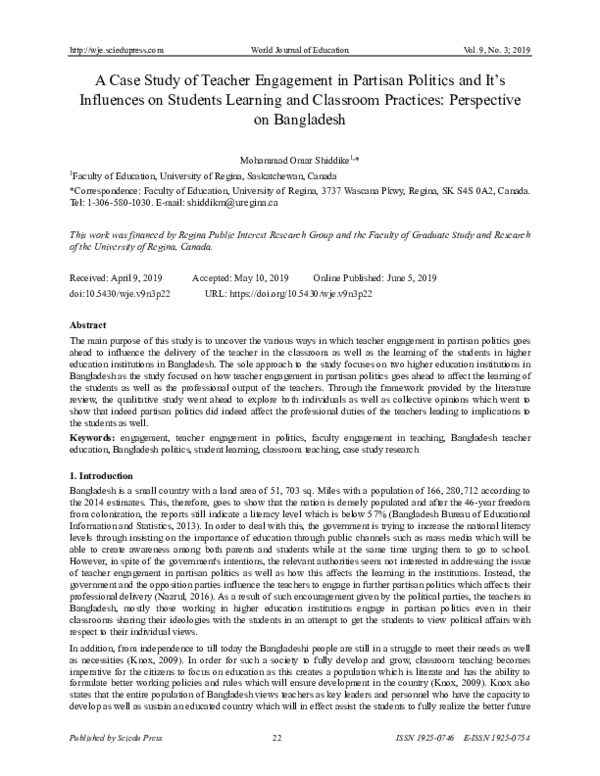 (PDF) Classroom Assessment Practices and Teacher Learning: An Australian Perspective | Wei Shin ...