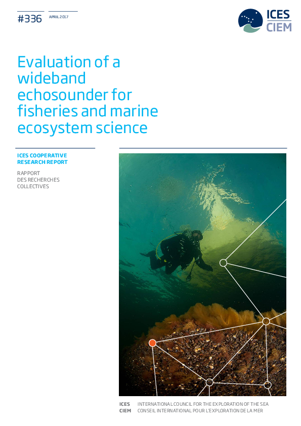 (PDF) 2016 USA?Norway EK80 Workshop Report: Evaluation of a wideband ...
