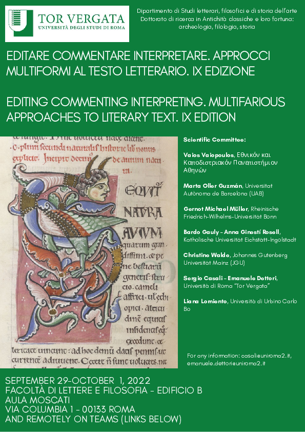 (PDF) "Plato’s Divine Comedy. The Comic, Epic and Historical Catabasis ...