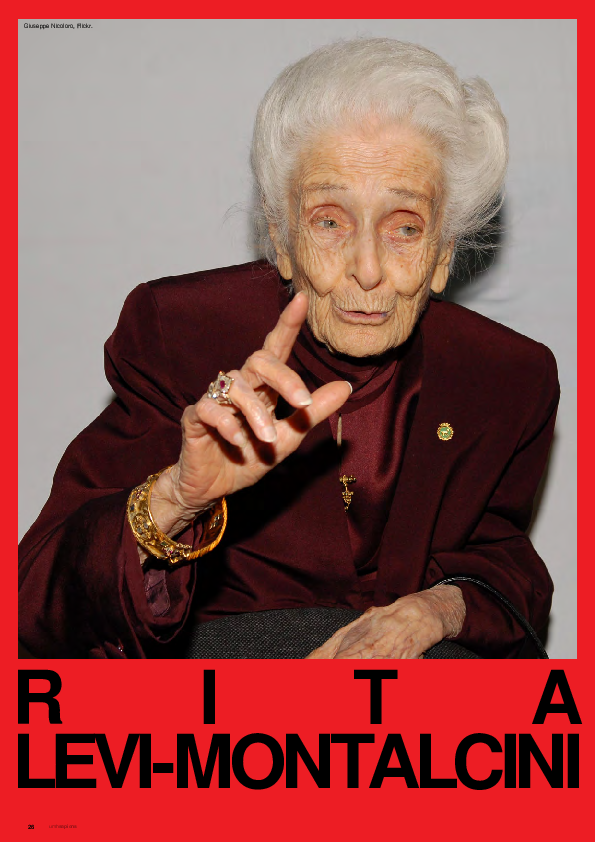 (PDF) Rita Levi-Montalcini
