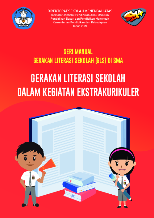 (PDF) Seri manual Gerakan Literasi Sekolah (GLS) di SMA : Gerakan ...