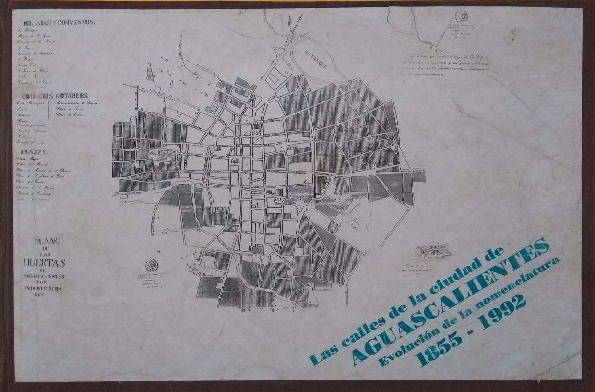 (PDF) Aguascalientes, 1992, Las Calles de la Ciudad de Aguascalientes ...
