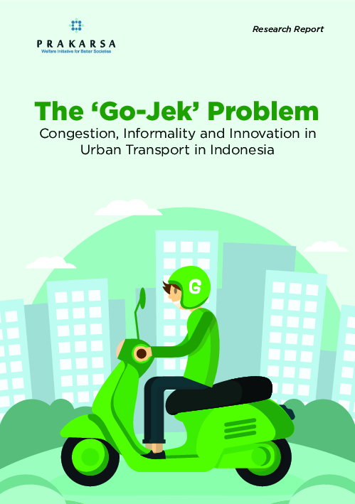 (PDF) The Go-Jek problem: Congestion, Informality and Innovation in Urban Transport in Indonesia