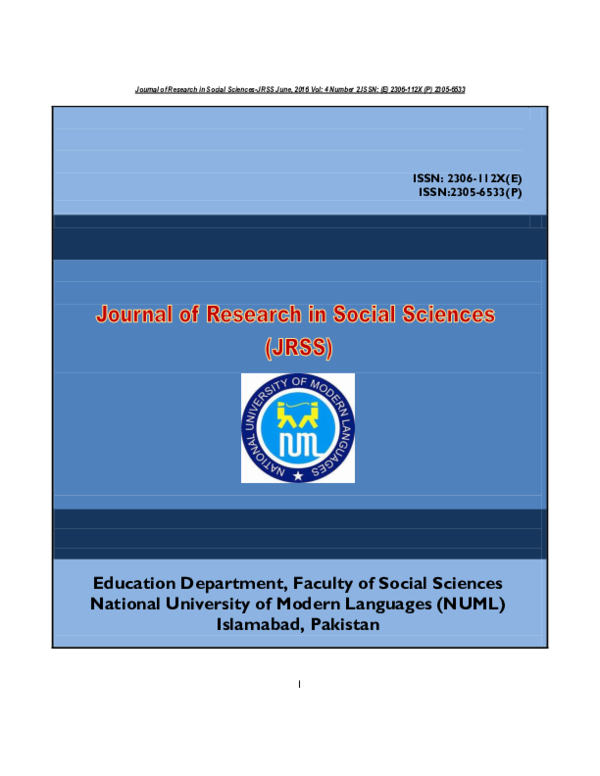 (PDF) National Members of JRSS Editorial Board International Members of ...