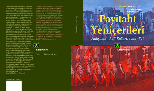 (PDF) İstanbul'da Yeniçerilerin ve Ailelerinin Vasiyetleri (1750-1826)