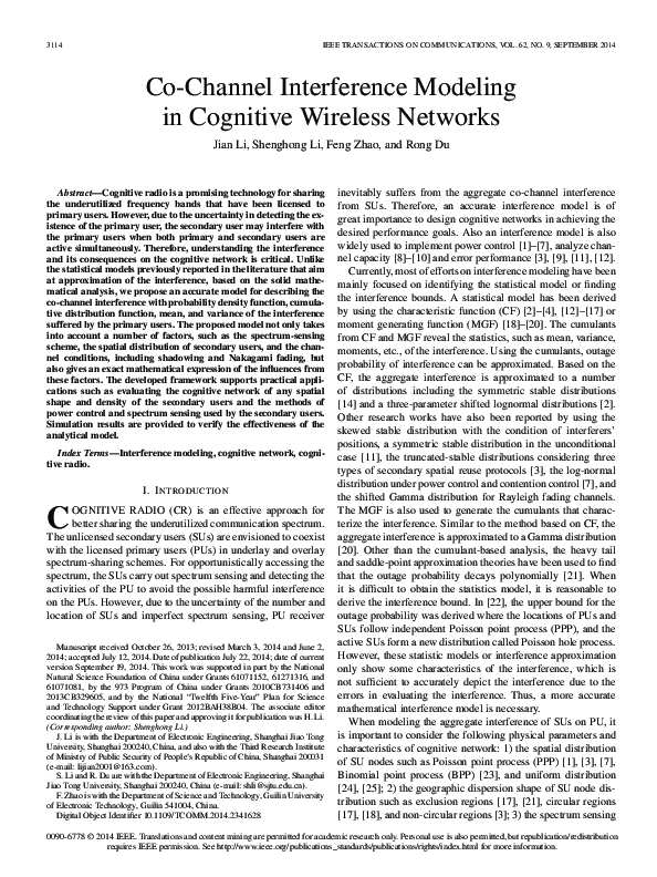 Pdf Implementation Of Iot Analytics Ionospheric Forecasting System