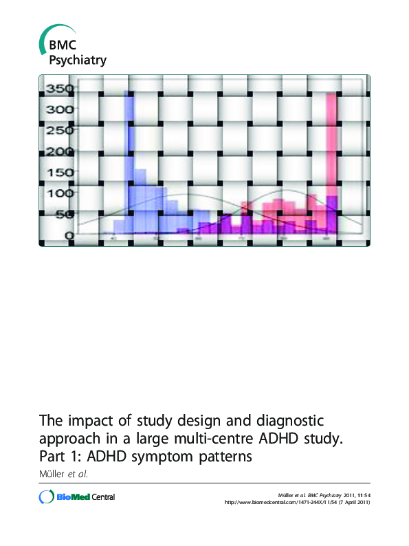 (PDF) The impact of study design and diagnostic approach in a large ...