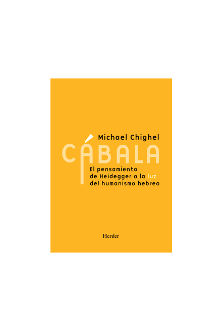 (PDF) Cábala. El Pensamiento de Heidegger a la luz del Humanismo Hebreo