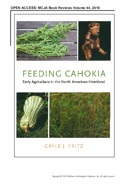 (PDF) Feeding Cahokia: early agriculture in the North American Heartland
