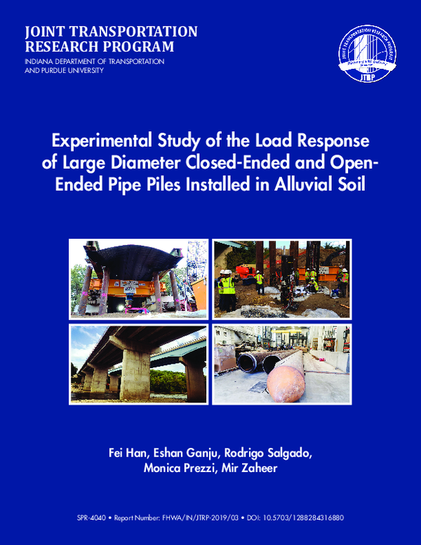 (PDF) Soil Plug Response in Open‐Ended Pipe Piles