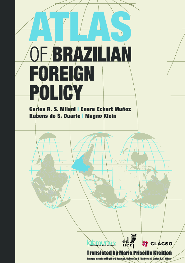 (PDF) Atlas of Brazilian foreign policy