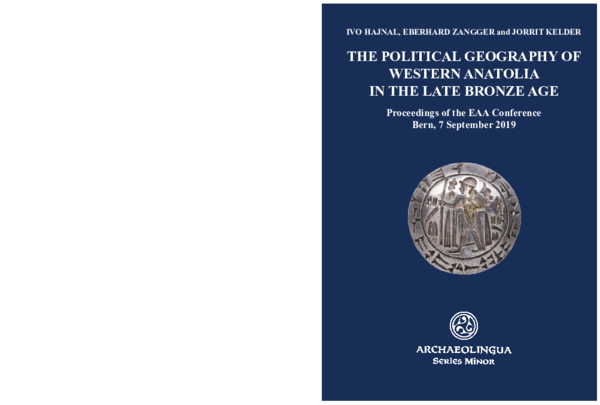 (PDF) Luwians, Lydians, Etruscans, and Troy: the linguistic landscape ...