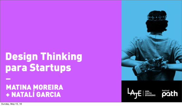 (PDF) Design Thinking para Startups