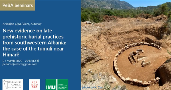 (PDF) New evidence on late prehistoric burial practices from ...