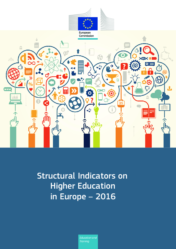 (PDF) Structural Indicators on Higher Education in Europe--2016. Eurydice Report