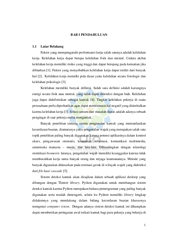 Pdf Drowsinesslab Aplikasi Desktop Deteksi Kantuk Berbasis Facial Landmark Menggunakan 
