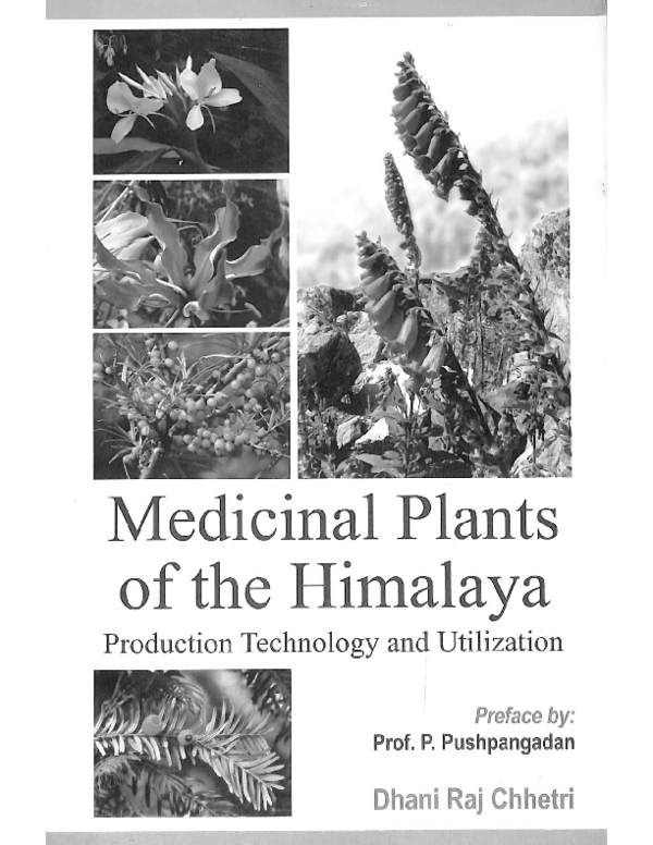 (PDF) Medicinal Plants of the Himalaya: Production Technology and ...