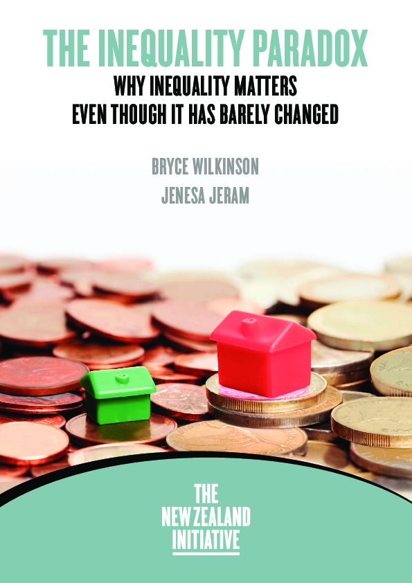 (PDF) The inequality paradox: why inequality matters even though it has ...