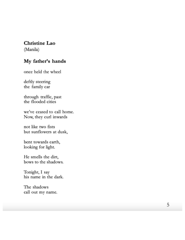 (PDF) My father's hands