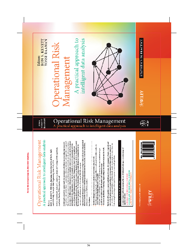 (PDF) Operational Risk Management