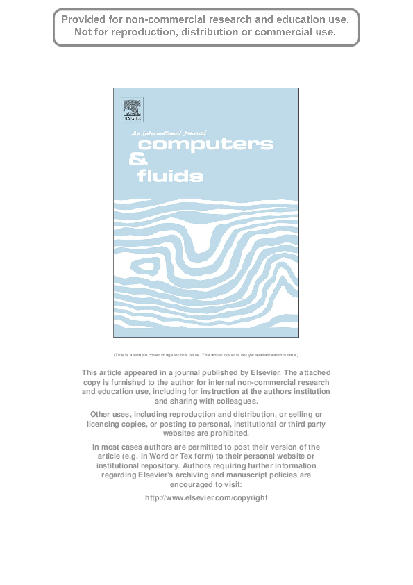 (PDF) Interface boundary conditions in near-wall turbulence modeling