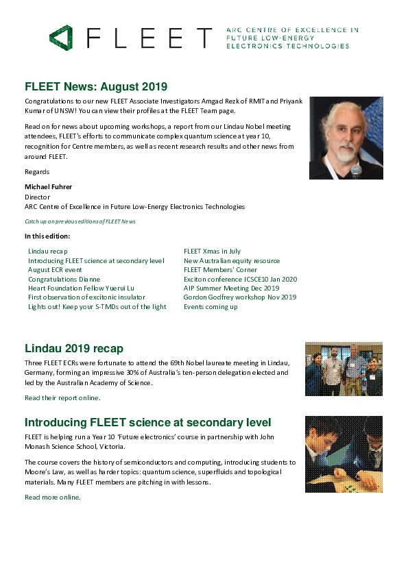 (PDF) FLEET News August 2019