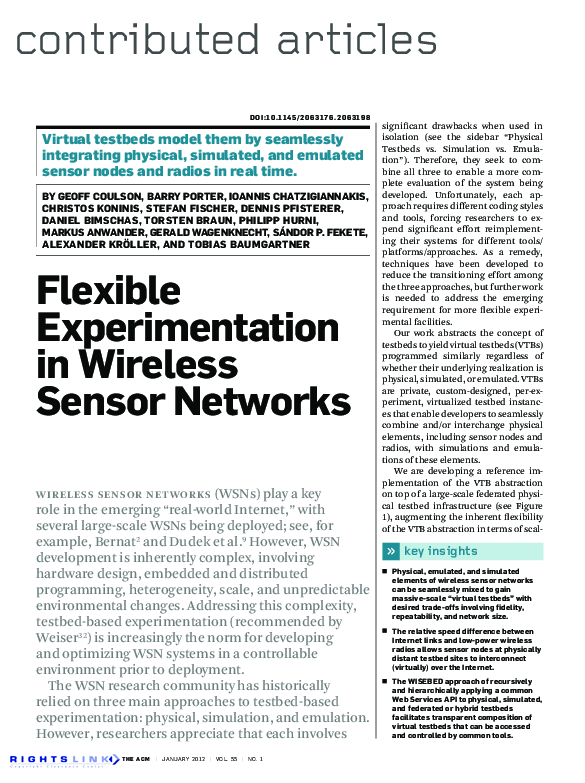 (PDF) Virtual testbeds model them by seamlessly integrating physical ...