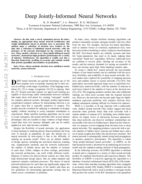 (PDF) Deep Jointly-Informed neural networks