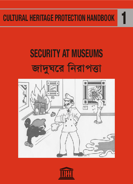 (PDF) UNESCO Handbook Security in Museums