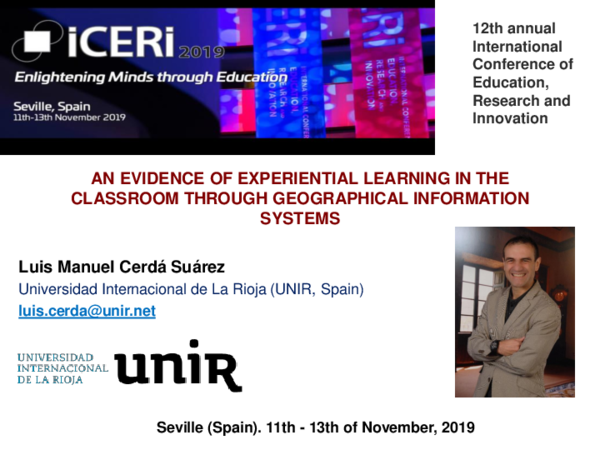 (PDF) An Evidence of Experiential Learning in the Classroom Through ...